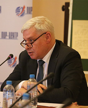 День рождения Олега Рожкова - ПИР-Центр