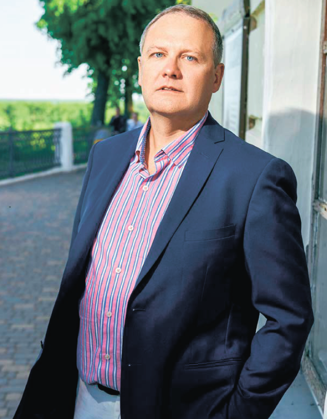 PIR Center Founding Director Dr. Vladimir Orlov's interview for MGIMO ...