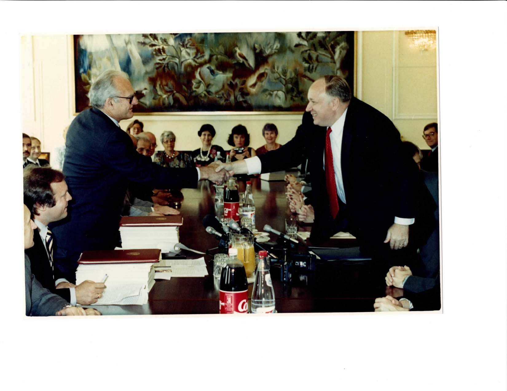 Photo gallery of Yuri Nazarkin - PIR Center