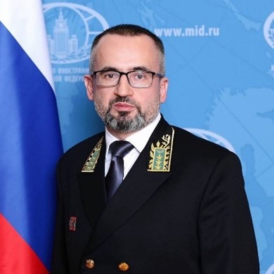 Commission on the Legacy of Lieutenant General Gennady M. Evstafiev ...