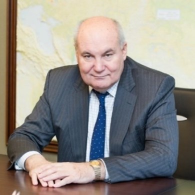 Commission on the Legacy of Lieutenant General Gennady M. Evstafiev ...