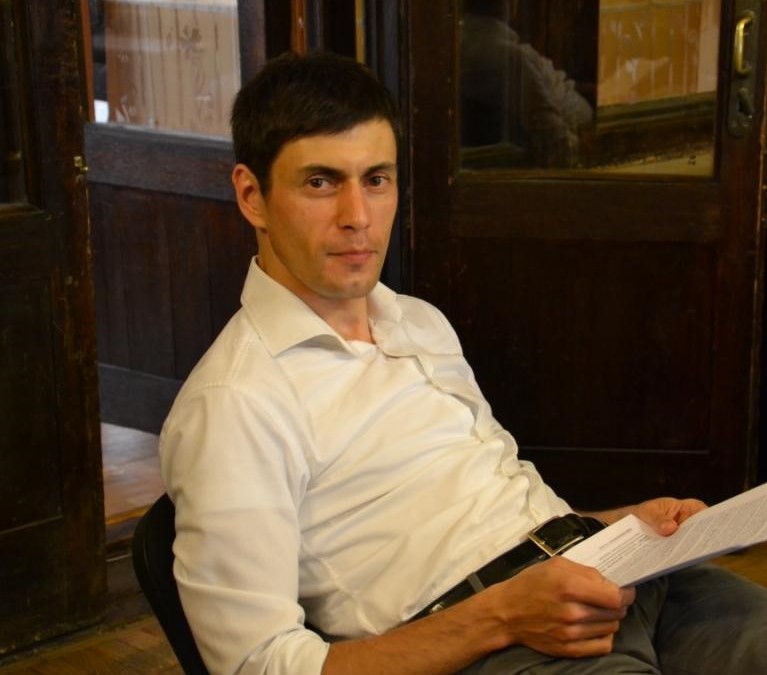 Kovchegin, Dmitry A. - PIR Center