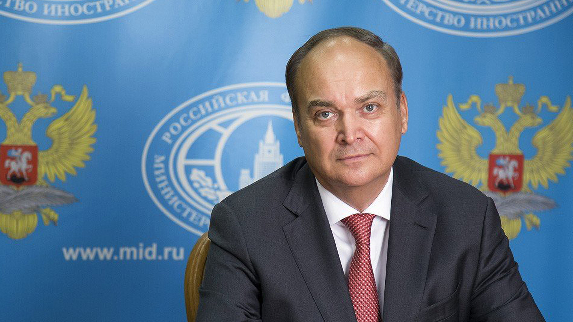 As part of a seminar on the prospects for a Russian-American dialogue ...