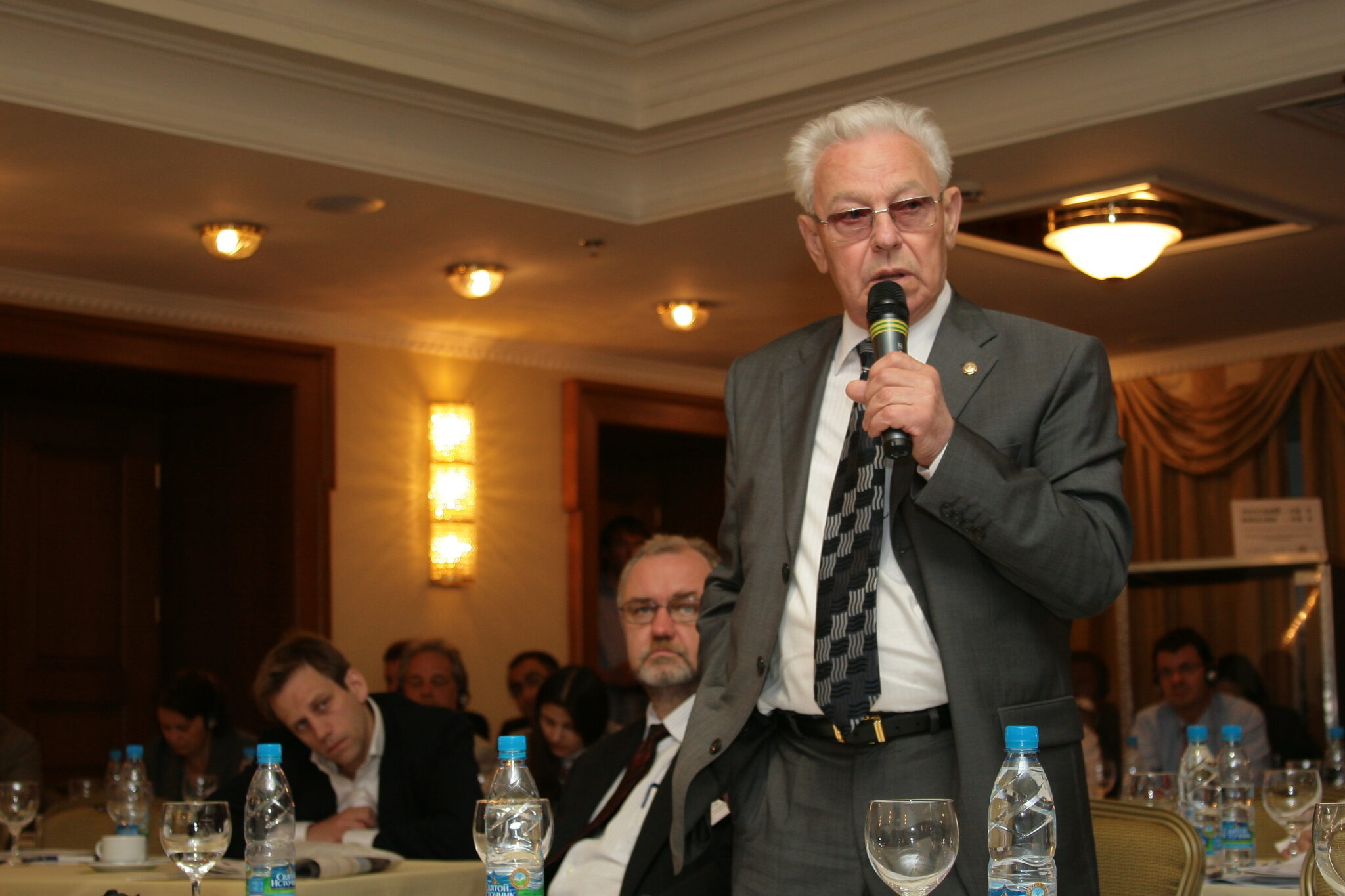 In Remembrance of Fedor Ladygin - PIR Center