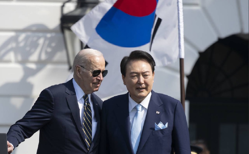 The U.S.-South Korea Washington Declaration and its implications for ...