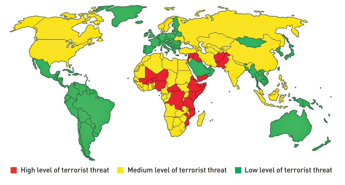 Chapter 2. Maps - PIR Center