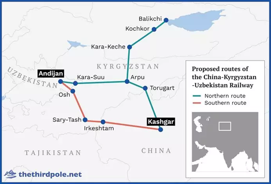 LIST OF MAPS - PIR Center